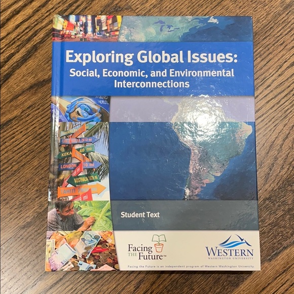 Other | Brand New Exploring Global Issues Textbook | Poshmark